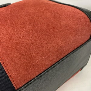 Gucci | Bags | Gucci Gg Marmont Mini Bag Red Suede | Poshmark